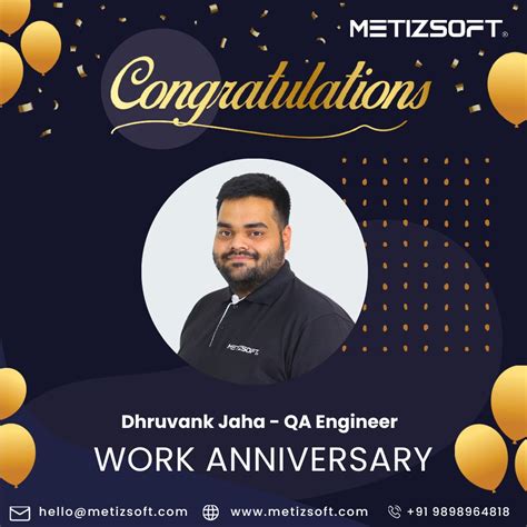 Pooja Panchal On Linkedin Workanniversary Anniversary Journey