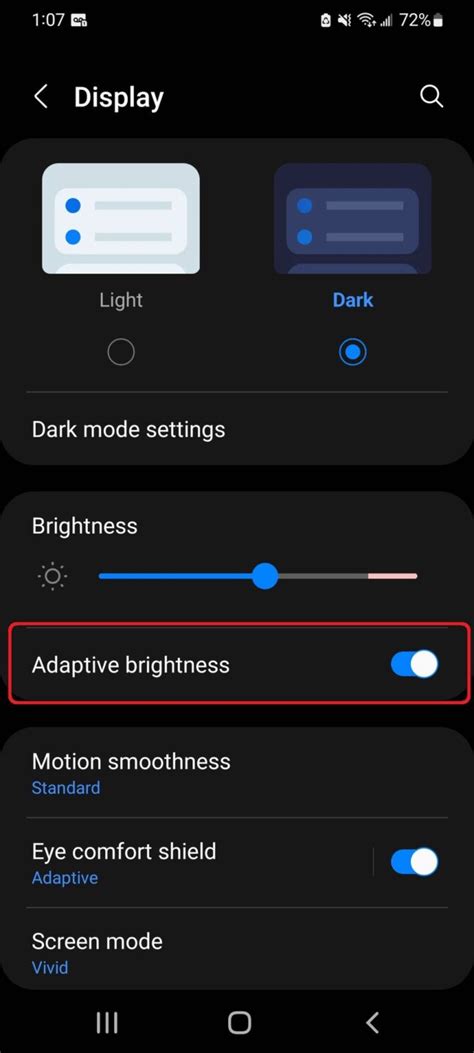 Adaptive Brightness Everything You Need To Know Android Authority