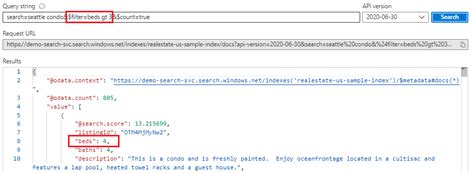빠른 시작 검색 탐색기 쿼리 도구 Azure Ai Search Microsoft Learn