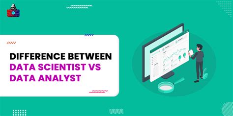 Data Analyst Vs Data Scientist Whats The Difference Techgeekbuzz