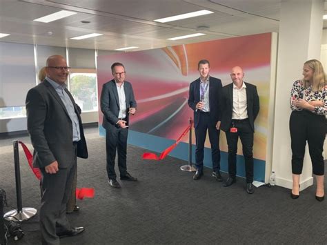 Sean Mcgovern On Linkedin Great To Be At The Axa Xl A Division Of Axa