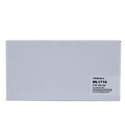 Growlam ML D Blackcompatible Toner Cartridge For Samsung Ml For Laser Printer At