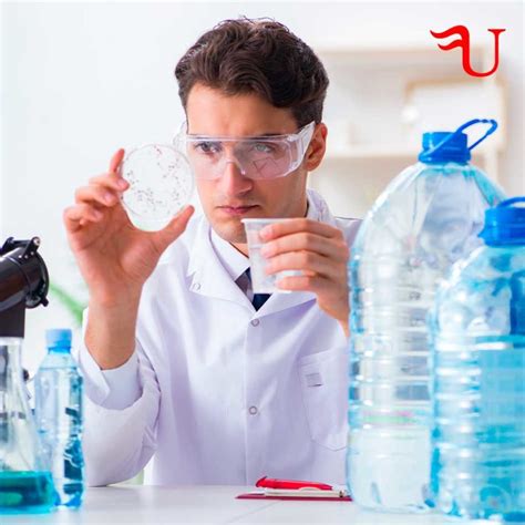 Curso De La Potabilización Del Agua • Formación Universitaria