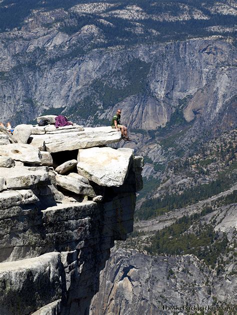 Half Dome Hike Yosemite National Park