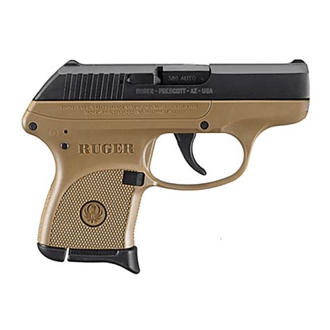 Ruger Lcp Max Tungsten Cerakote Slide 380acp · Dk Firearms