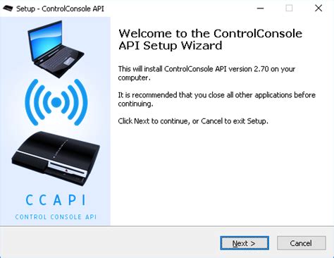 PS3 ControlConsole API CCAPI V2 70 Rev 6 By Enstone 4 81 DEX PSXHAX PSXHACKS