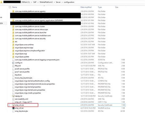 Quick Start Guide To Install Sap Work Manager 63 Sap Community