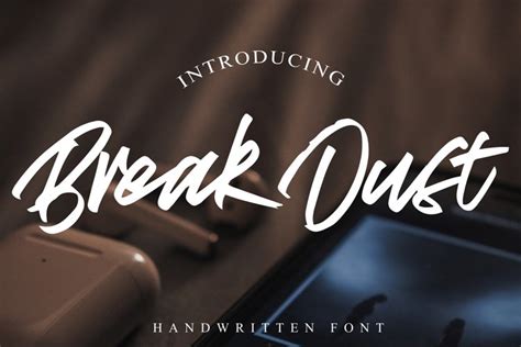 Break Dust