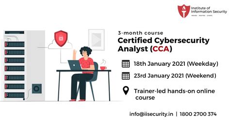 Cyber Security Courses Institute Of Information Security Iis