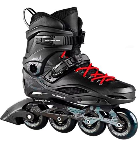 Rollers Patines Rollerblade Twister Rb80 Profesionales U S 249 00 En