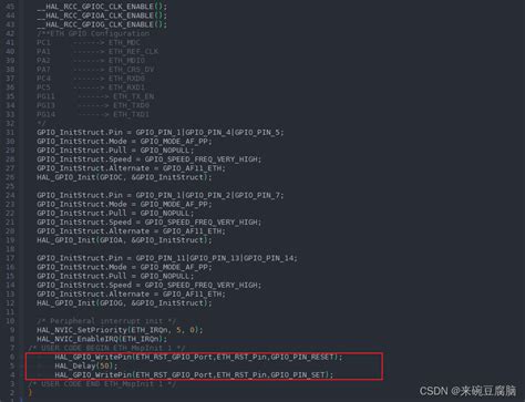 【一、stm32cube使用lwip测试注意事项及配置备忘freertos】lan8720astm32 Lwip Csdn博客