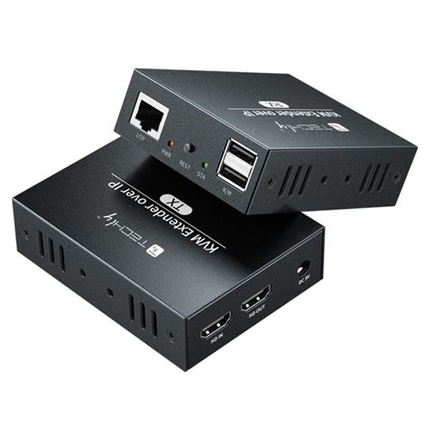 Manuale Techly IDATA HDMI KVM3 Italiano 12 Pagine