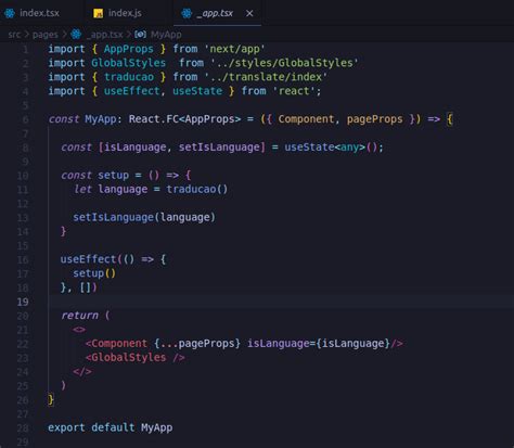 javascript - How to detect and use the page language in nextJS (ReferenceError: window is not ...