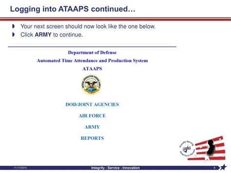 Ppt Automated Time Attendance And Production System Ataaps User
