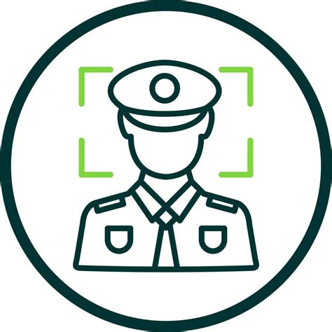 Face Recognition Vector Icon Design 25981862 Vector Art At Vecteezy