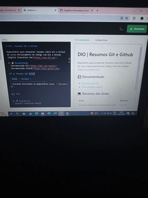 Durante O Meu Curso De Git E Github Eu Aprendi A Utilizar Um Editor