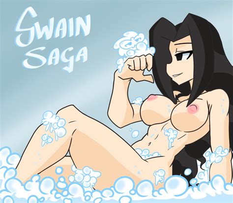 Rule 34 1girls Abs Bath Big Breasts Black Eyes Black Hair Bubbles