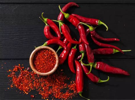 Chilli Pieces Keli Miris 100g 250g 500g Ceylonelk