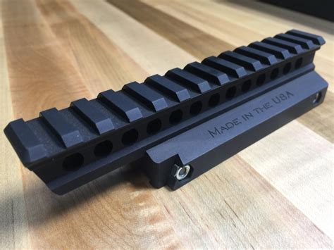 Fs Gear Head Works Scope Mount For Iwi Tavor Sar Tacoma World