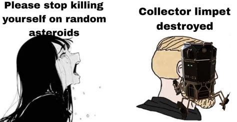 Please Stop The Astroids Are Not Even Moving R Eitedagerous
