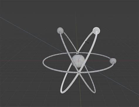 Animation How To Rotate Object Around A Tilted Axis Blender Stack Exchange