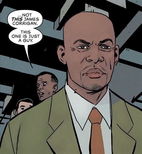 James Corrigan Iii Prime Earth Dc Database Fandom