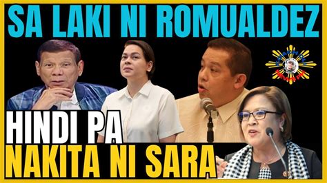 PRRD SUPORTADO NI SARA SA PAG TAKBO YouTube