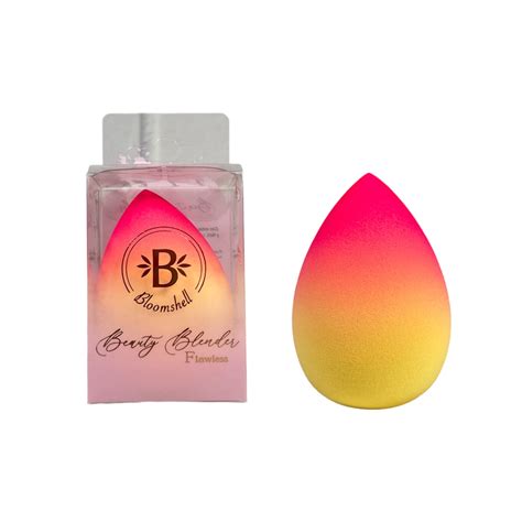 Beauty Blender Flawless Bloomshell Pandora Maquillaje