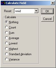 Field Calculations ACEware Help Center