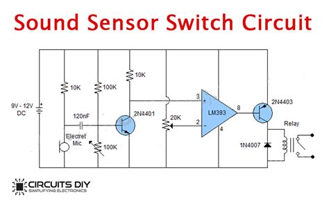 Easy Diy Circuit Projects