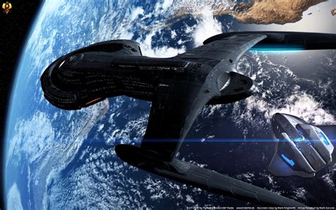 Starfleet Ships — Ascension Class By Euderion On Deviantart Star