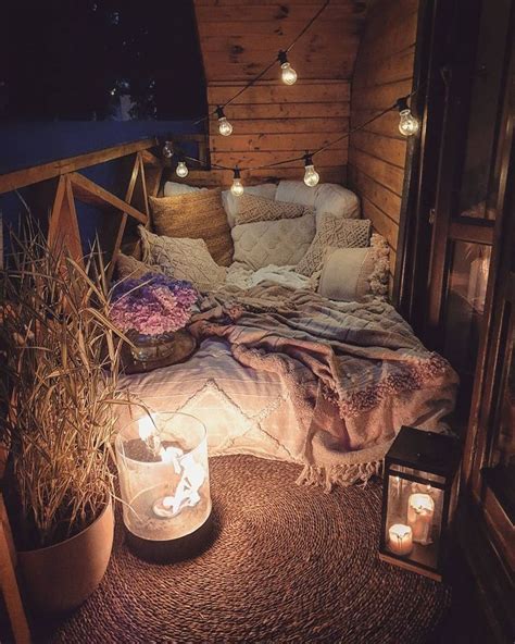 13 Cozy Small Apartment Balcony Decor Ideas Small Apartment Balcony