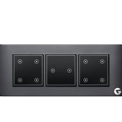 Electrical Modular Switches Board At Best Price In Mumbai Oswin