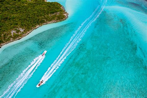 Cheapest Way To Get To Exuma Bahamas And Go Swimming With Pigs