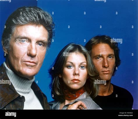 Most Wanted From Left Robert Stack Jo Ann Harris Shelly Novack