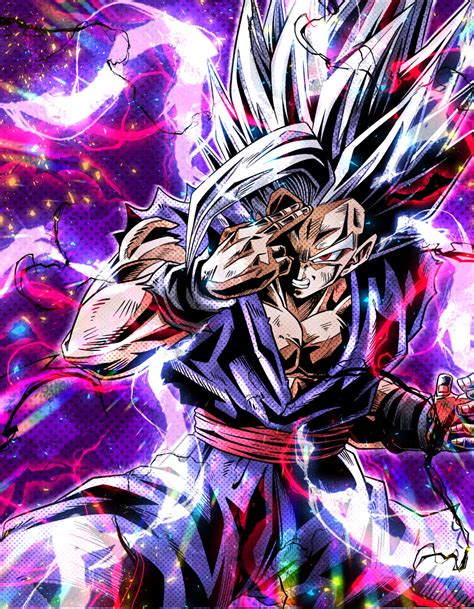 うし On X Gohan Místico Imagem Dragon Desenho De Anime