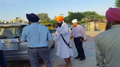 Amritpal Top News Today 23 April 2023 Amritpal Singh Arrested