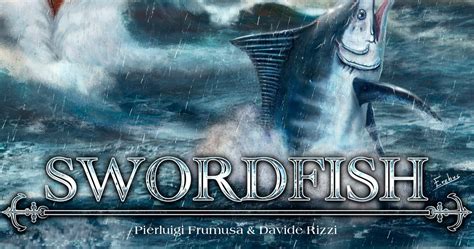 Swordfish Board Game BoardGameGeek
