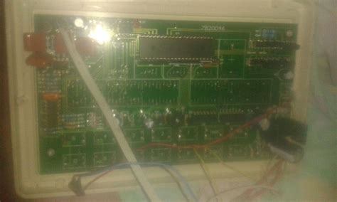 Calibracion De Balanza T300 TECHFOOD YoReparo