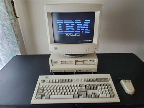 booting ibm ps valuepoint 425sx si r retrobattlestations