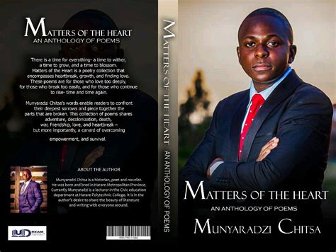 Munyaradzi Chitsa On Linkedin Once Upon A Book I Have Composed This