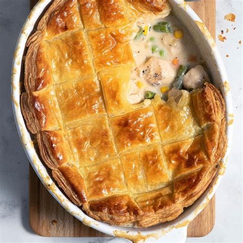 You Can Get The Kfc Chicken Pot Pie For Only 5 Right Now