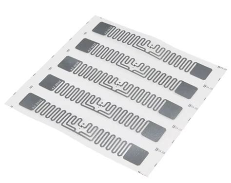 Nfc Anti Metal Reqder Omnidirectional Menu Rfid Stickers
