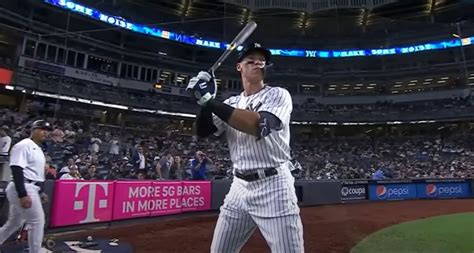 New York Yankees Slugger Aaron Judge Explains How He Tries To Live His Life Always Trust The