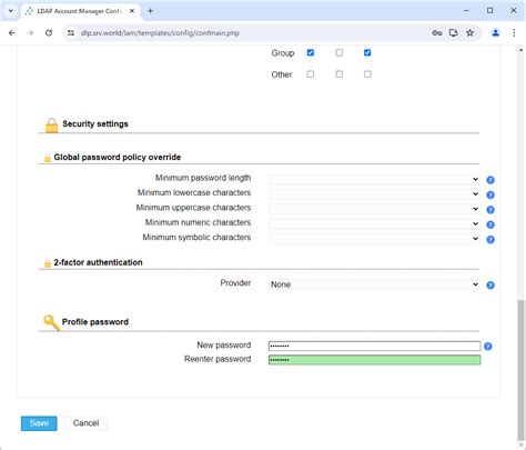 Freebsd 14 Openldap Ldap Account Manager Server World