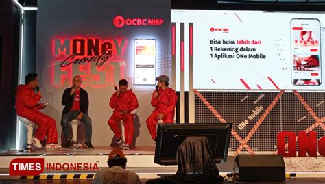 One Mobile By Ocbc Nisp Satu Aplikasi Untuk Tumbukan Uang Times