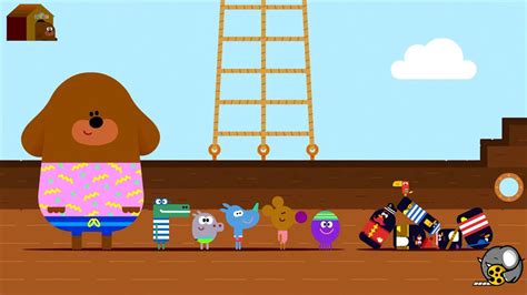 فصل 2 قسمت 49 انیمیشن هی داگی Hey Duggee با دوبله فارسی فیلو