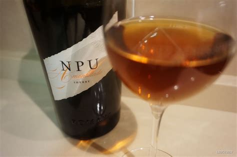 Amontillado NPU de Bodegas Sánchez Romate - La Sacristía del Caminante