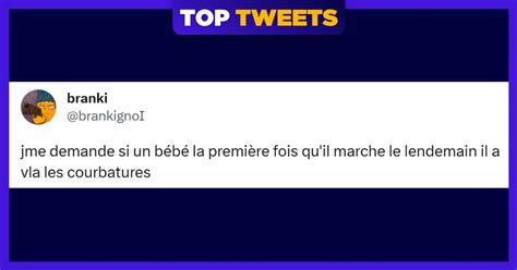 TECNOINFO Top 30 Des Meilleurs Tweets De La Semaine 495