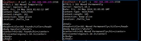 Nginx Lua